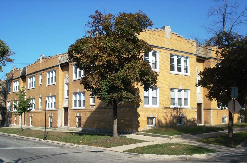 AIA | 10-Unit BuildingChicago, IL Belmont Cragin Community