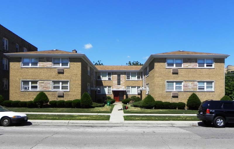 AIA | 12-Unit BuildingChicago, IL Lincoln Square Community