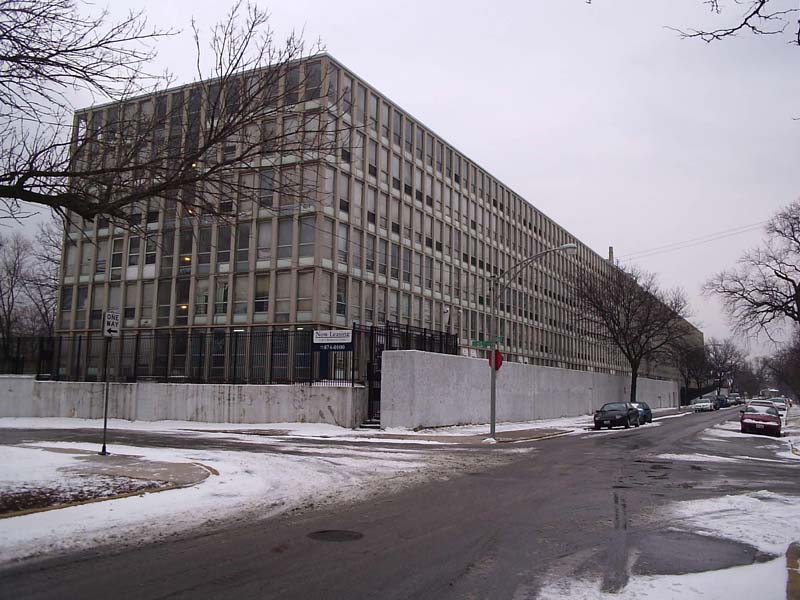 AIA | 188-Unit BuildingChicago, IL Englewood Community