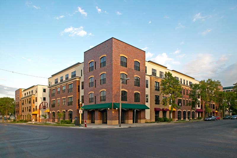 AIA | 81-Unit BuildingMinneapolis, MN Minneapolis, MN