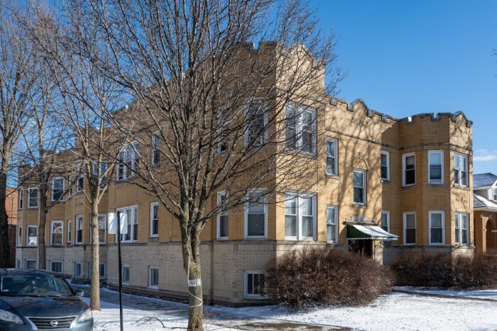 AIA | 10 Units Chicago, Illinois Belmont Cragin Neighborhood